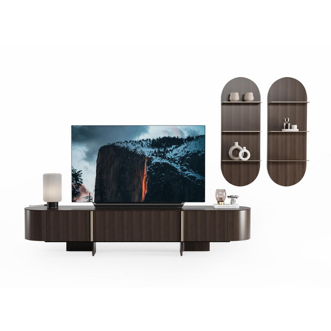 Valencia TV unit Lower Block