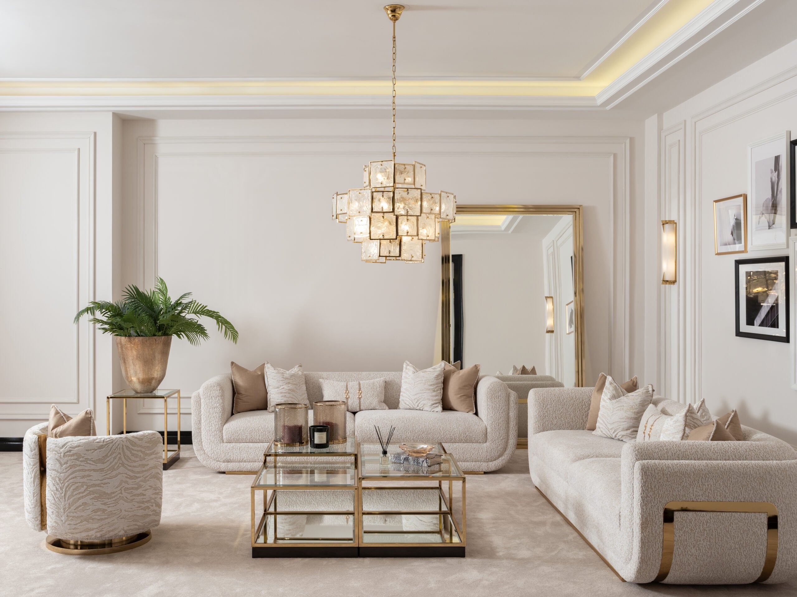 Parma Sofa